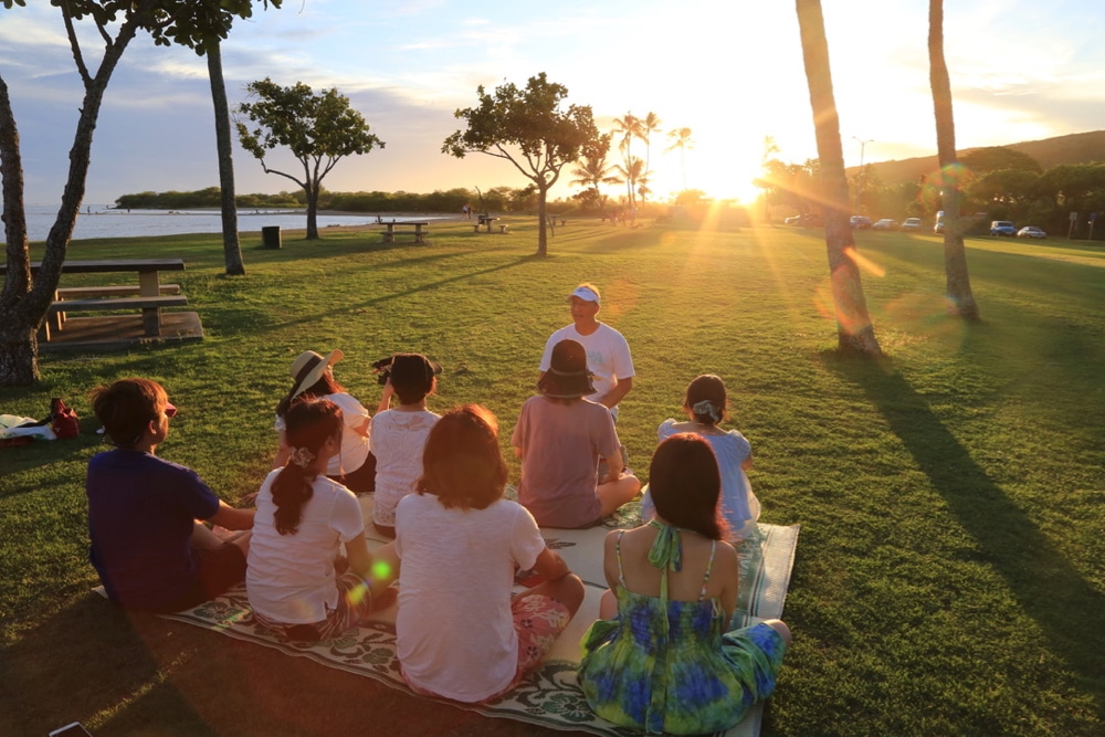 The 7 Principles of Life Through The Hawaiian Huna - And You Creations