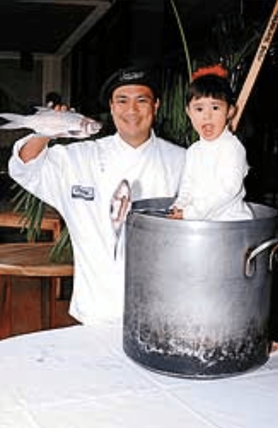Meet the Chef: Elmer Guzman - And You Creations Oahu Tours