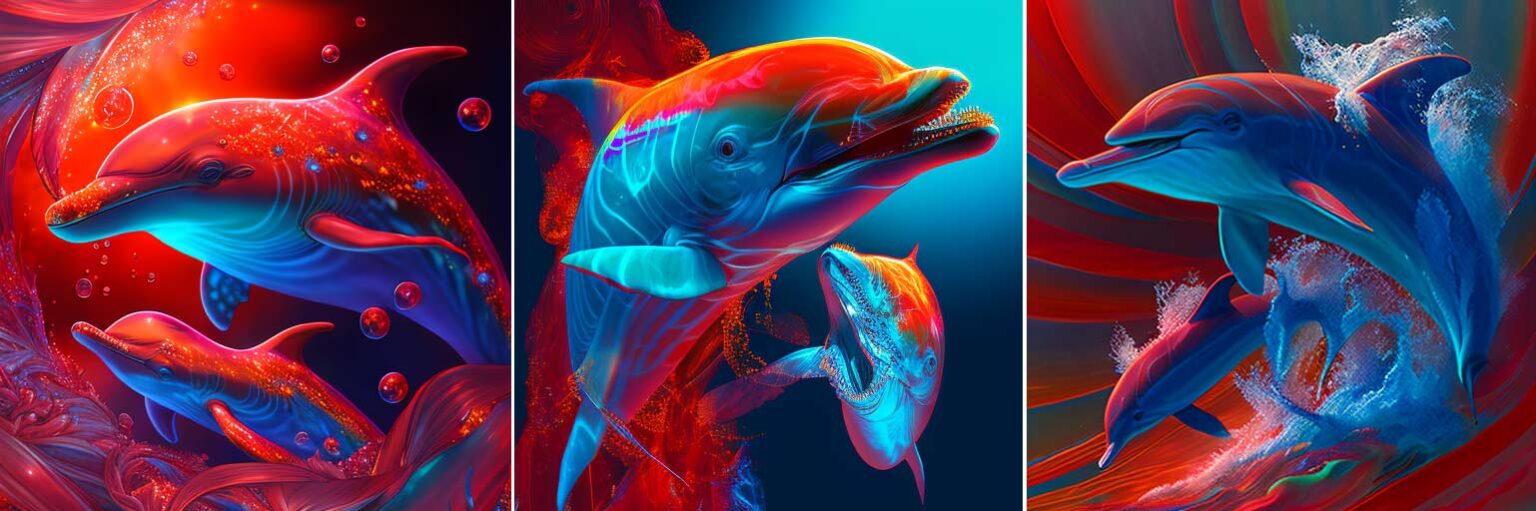 Dolphins in Love ~ How long do Dolphins stay together? - And You ...