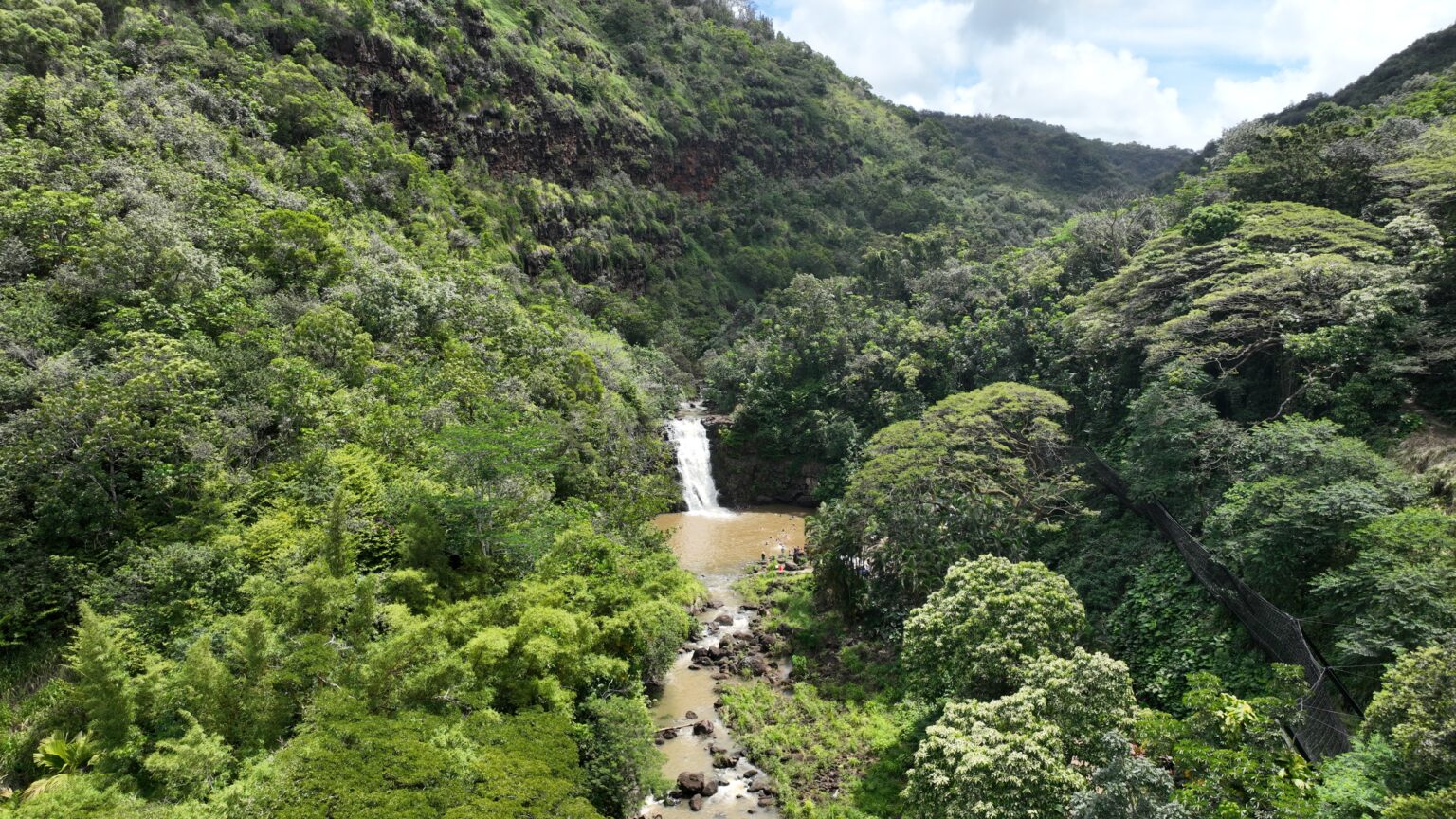 Top 5 best places in Hawaii