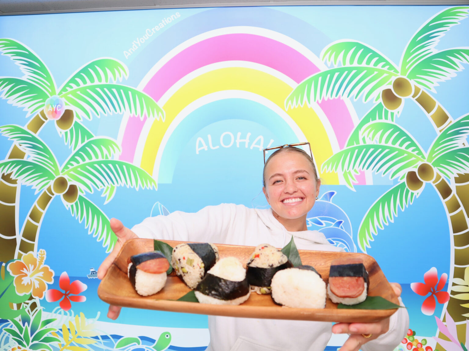 Exploring the Origin and Evolution of Hawaii Musubi English