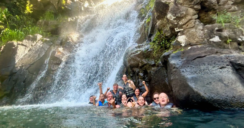 Oahu Waterfall Guide: Hikes, Swimming, and Tours - AYC And You Creations