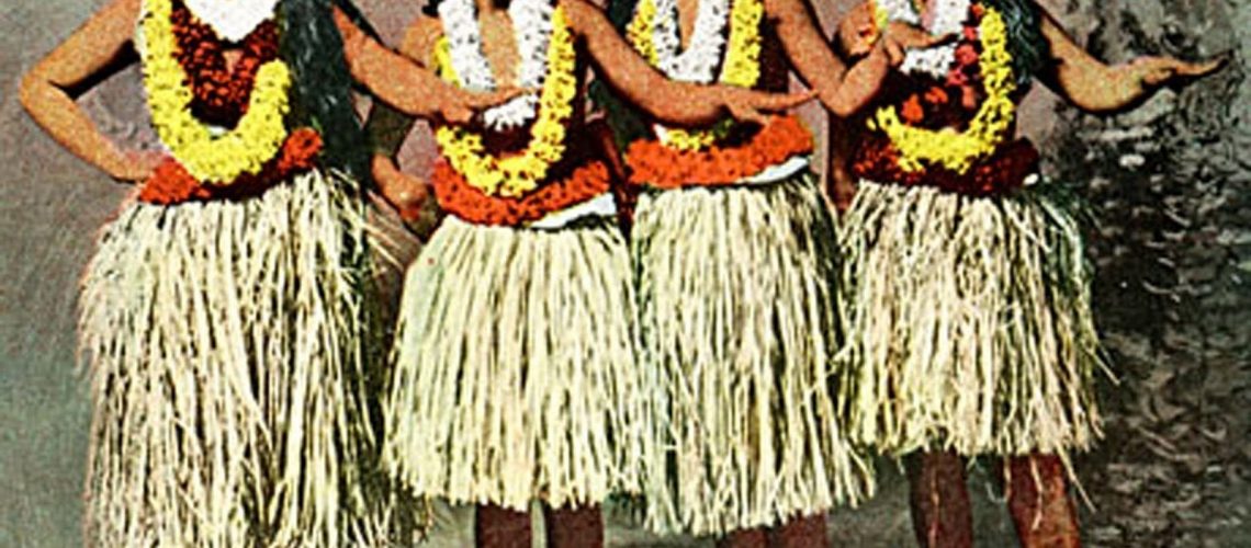 A Brief History of Hula in Hawaii - And You Creations